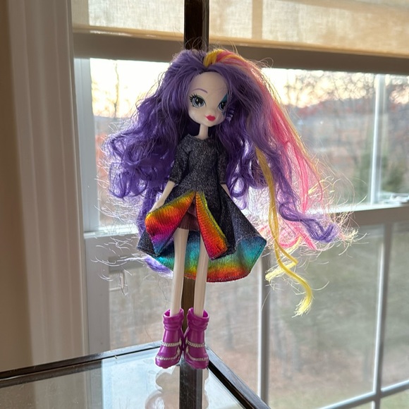 My Little Pony | Toys | My Little Ponyequestria Girl Rainbow Rocks ...